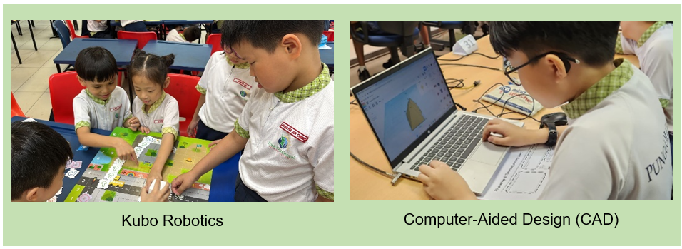 Applied Learning Programme (STEM)